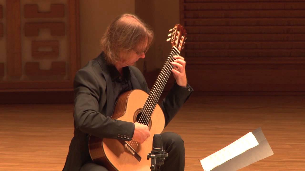 La genialidad de David Russell vuelve al Auditorio Alfredo Kraus con el ...
