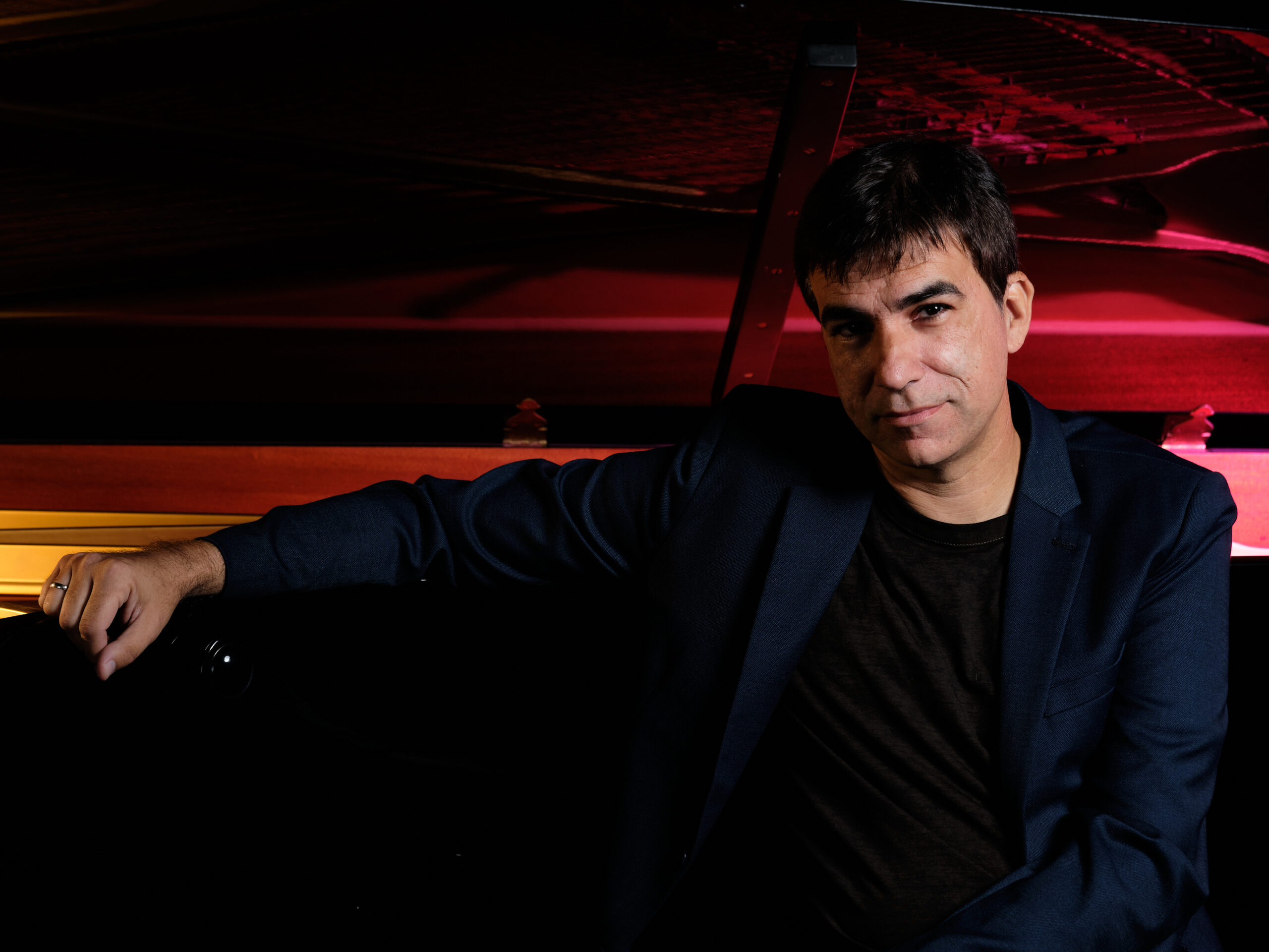 Alexis Alonso regala Hypenosis en el Paraninfo ULL en formato ...