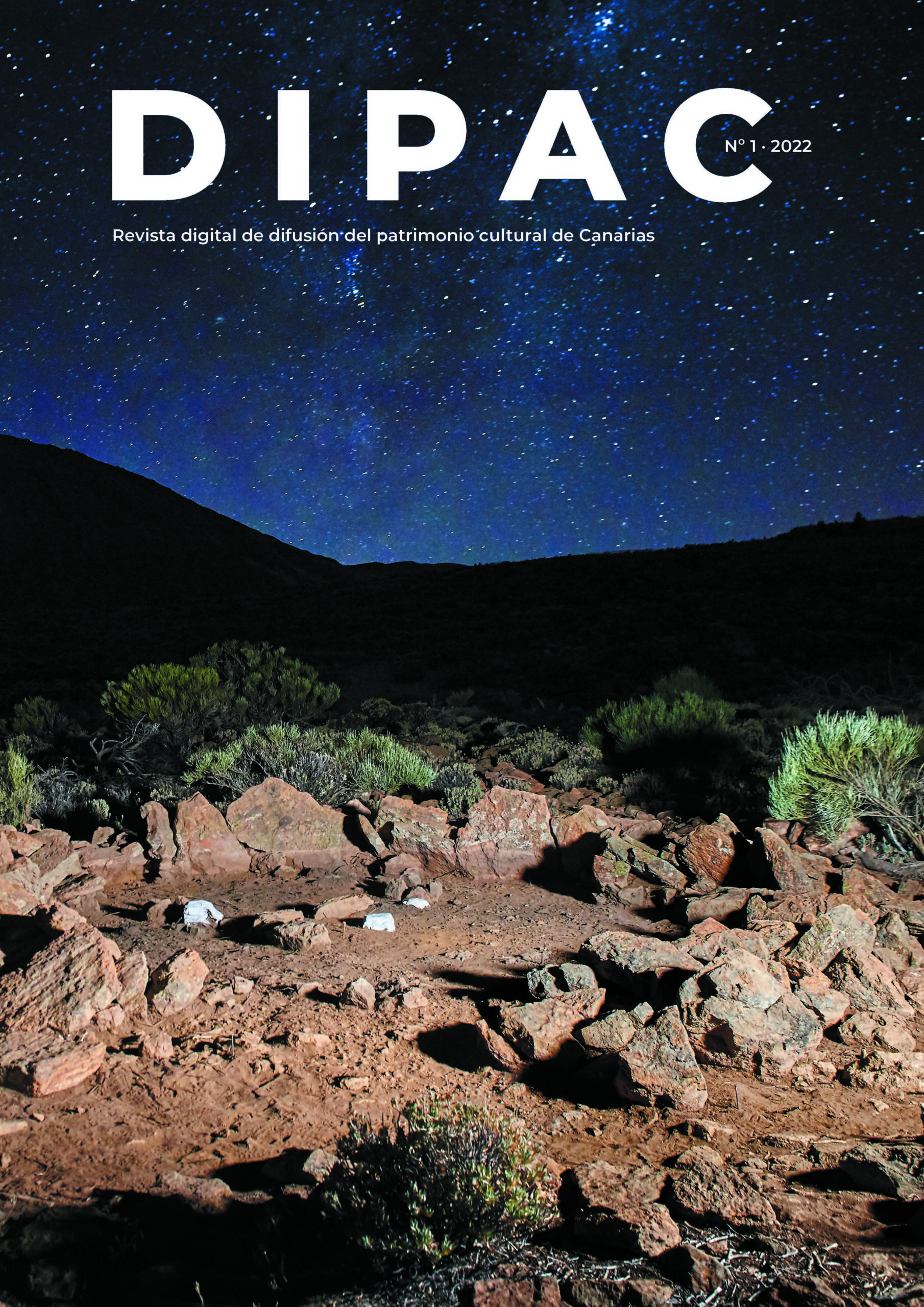 Dipac, nueva revista digital que difunde el patrimonio cultural de Canarias