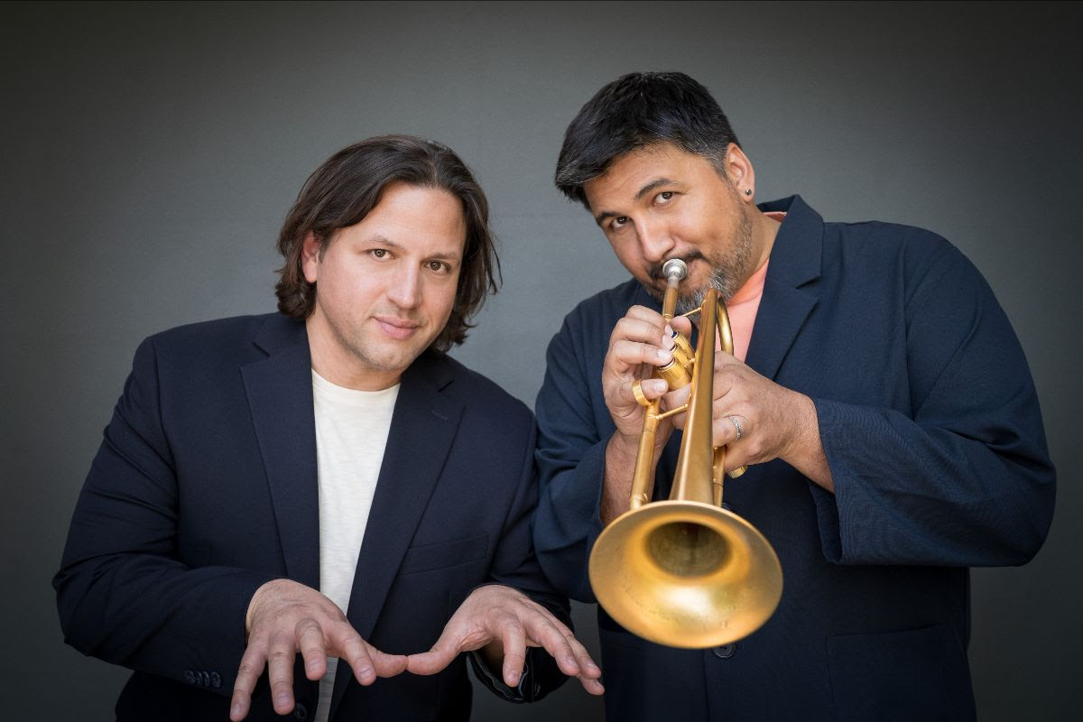 Mike y Rob Rodriguez, Los Hermanos Rodriguez, Lanzan nuevo album en ...