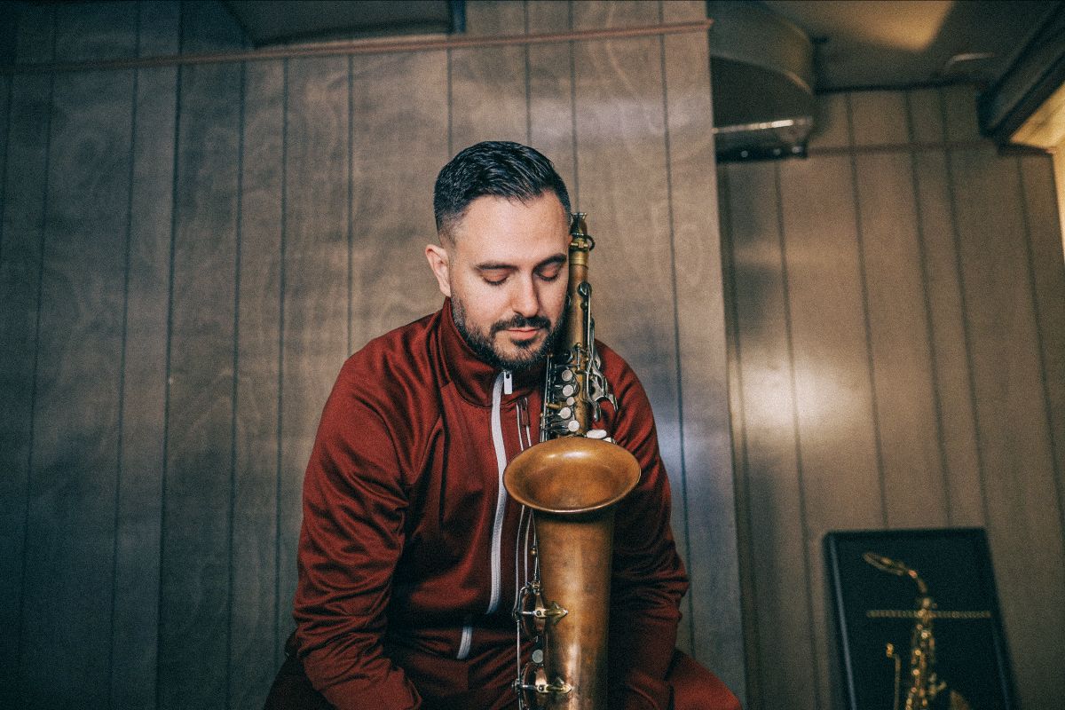 Lucas Pino publica Covers, a través de Outside in Music