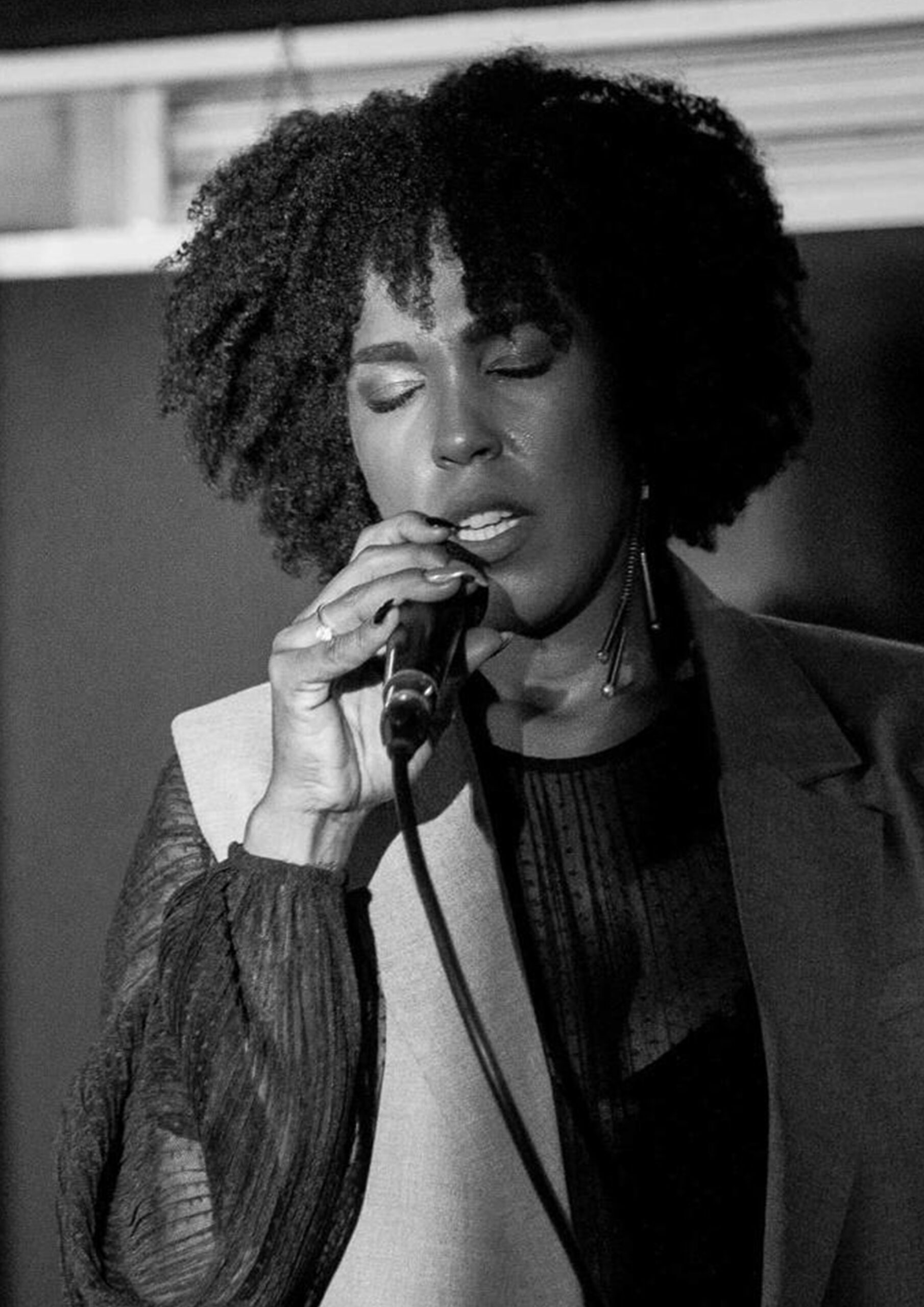 Kim Simmons actúa en el ciclo Docurock 9, en La Orotava