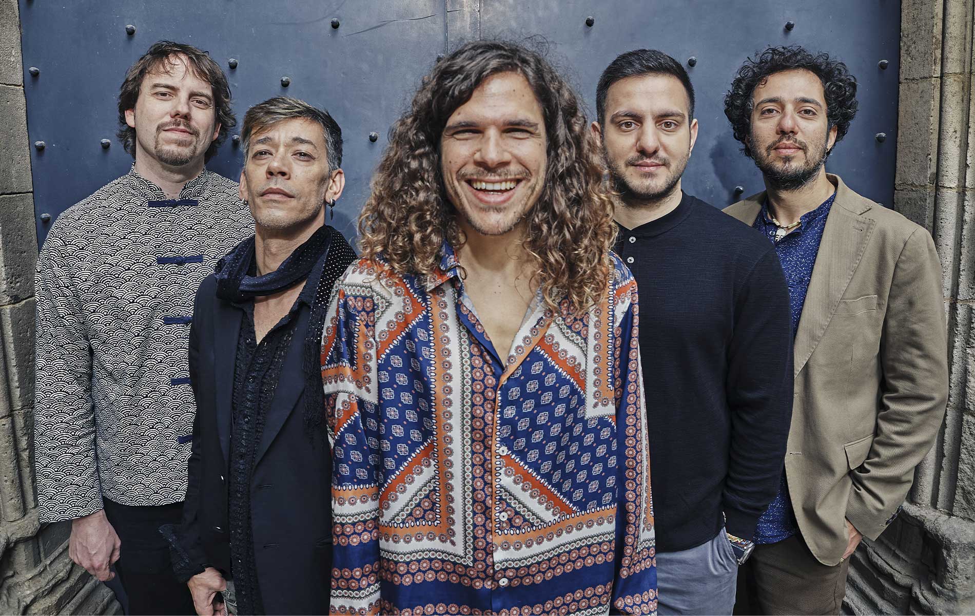 Antonio Lizana publica su nuevo disco, Vishuddha