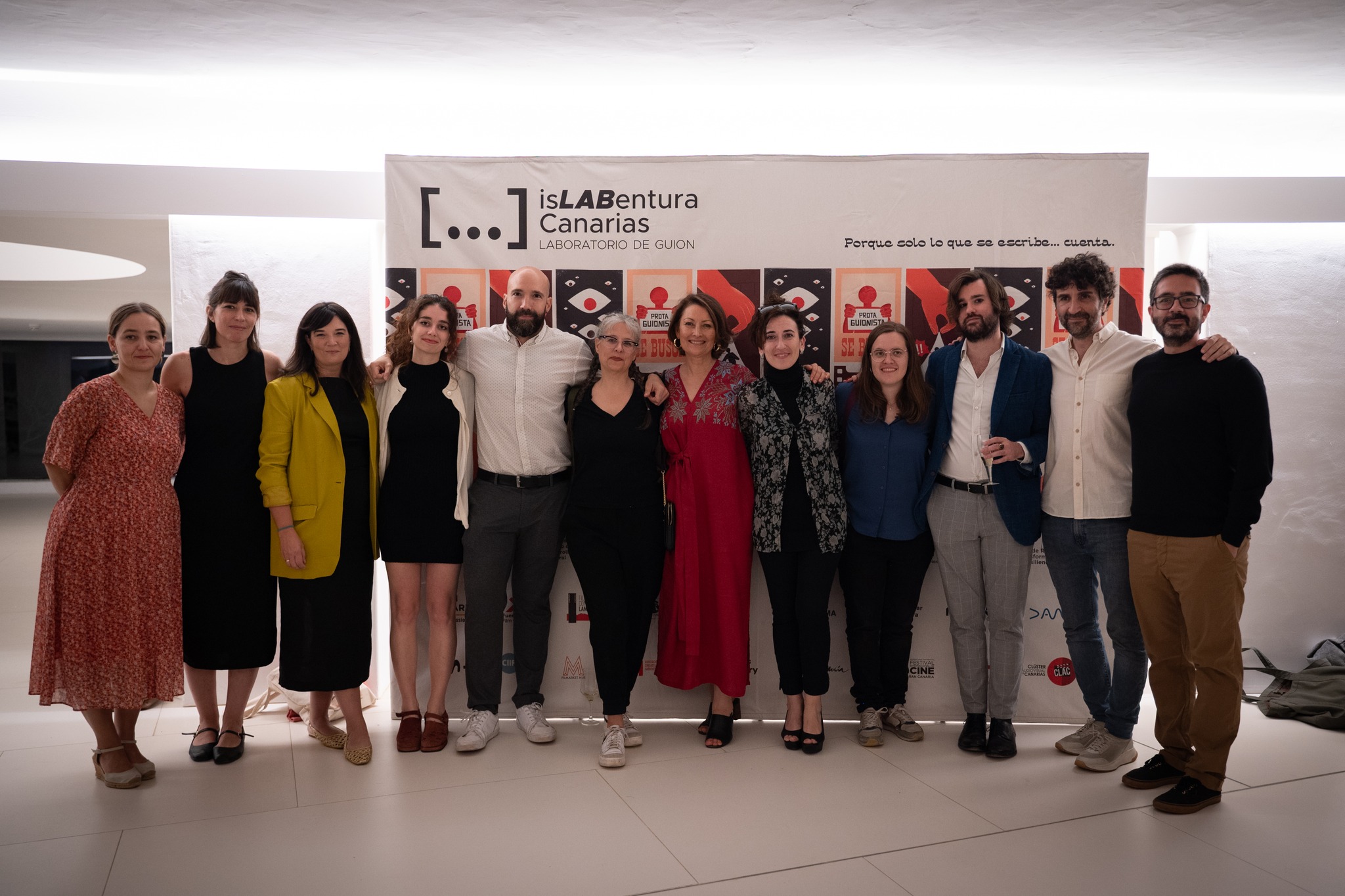 IsLABentura Canarias se consolida como gran laboratorio de desarrollo de guiones