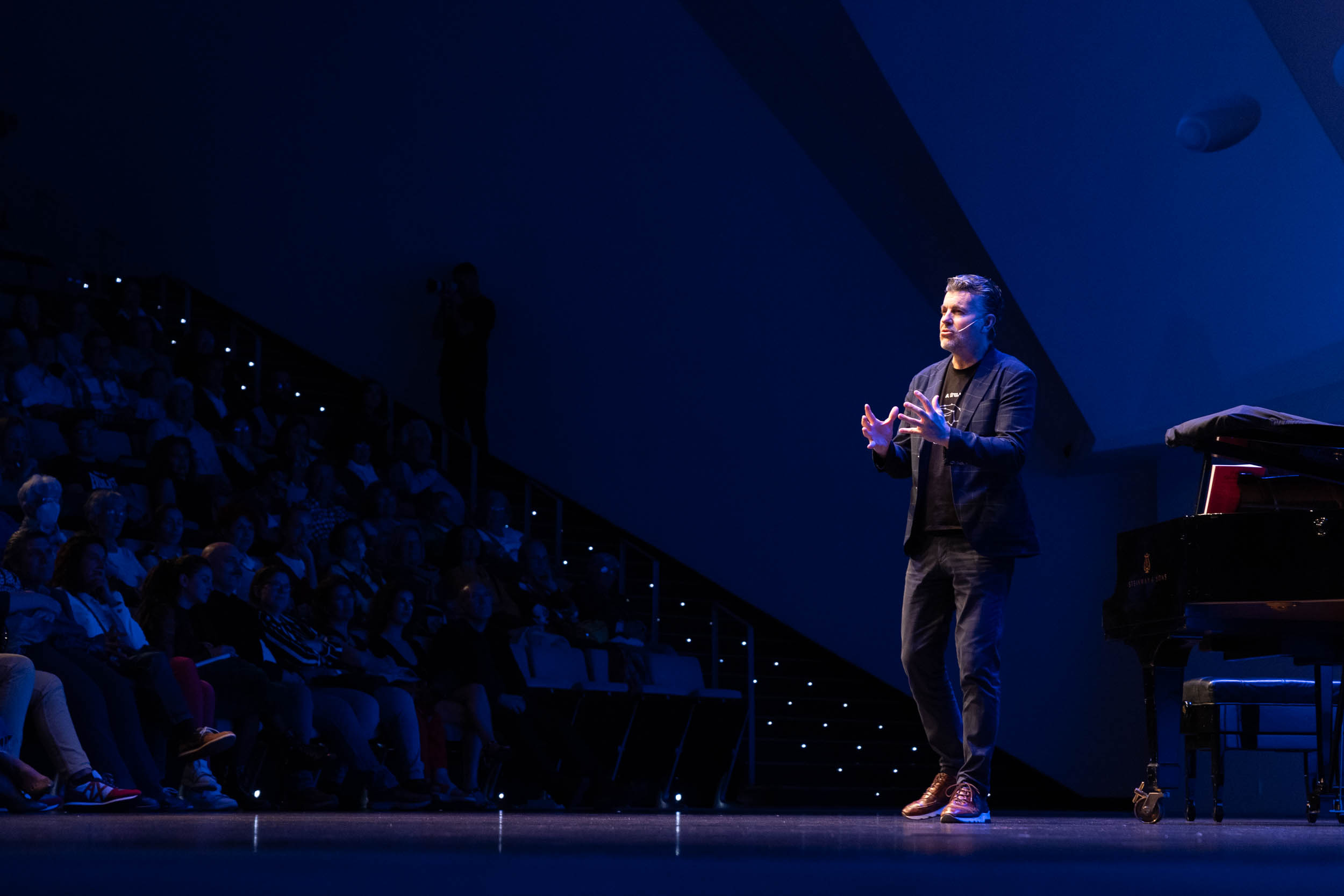Ramón Gener desvela las claves de Samson et Dalila en el Auditorio ...