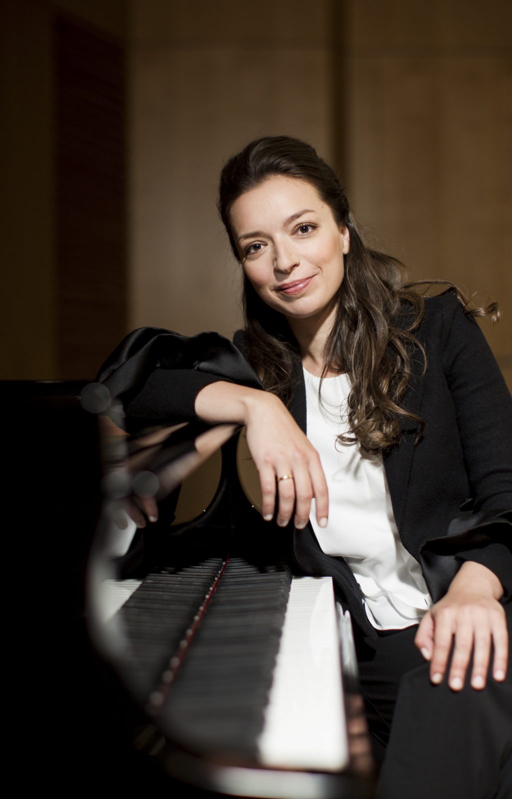 La pianista Yulianna Avdeeva lleva al Auditorio su Resiliencia, con ...