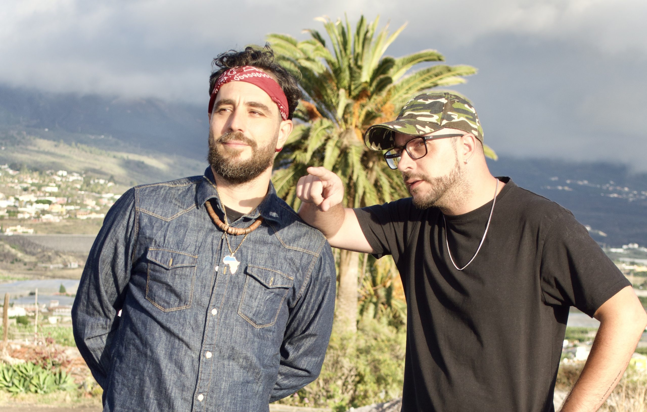 Abel Cordovez y Dadda Wanche firman su tercer sencillo, Mujer canaria ...