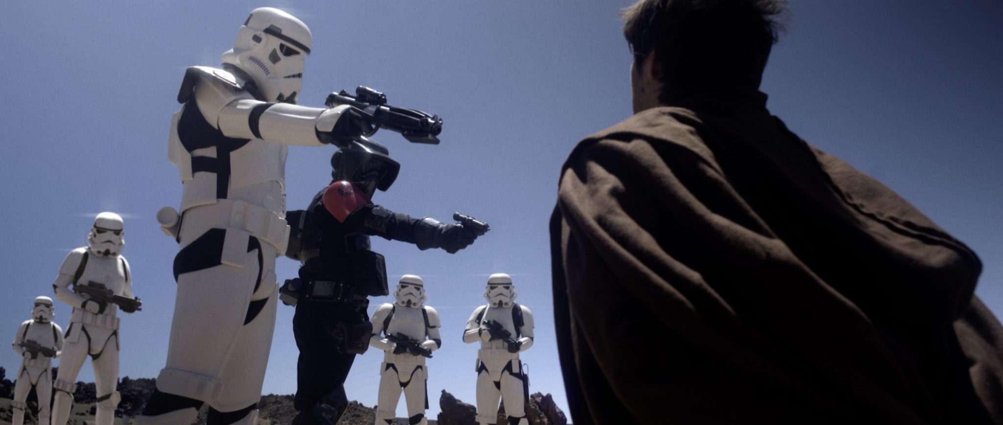 TEA proyecta Last Trial, un cortometraje fan film ambientado en el ...