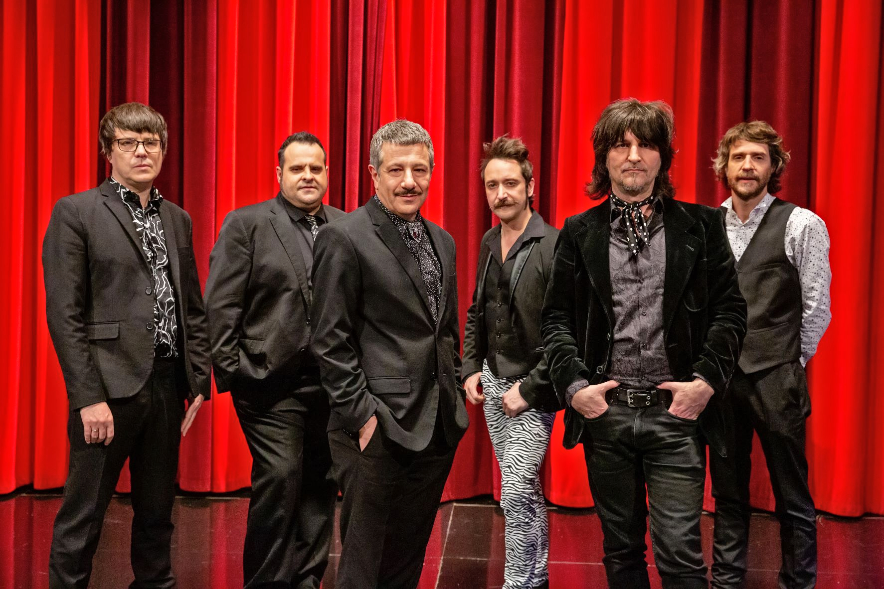 La Banda de Late Motiv clausura un exitoso Pasionari@s 2024 - Canción a ...