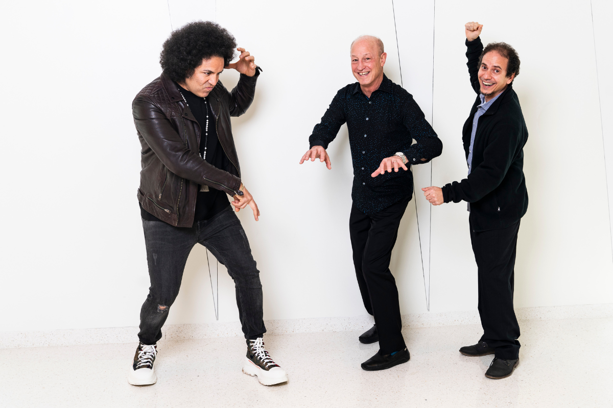 Shelly Berg publica Alegría, su nuevo trabajo a trío - Canción a quemarropa