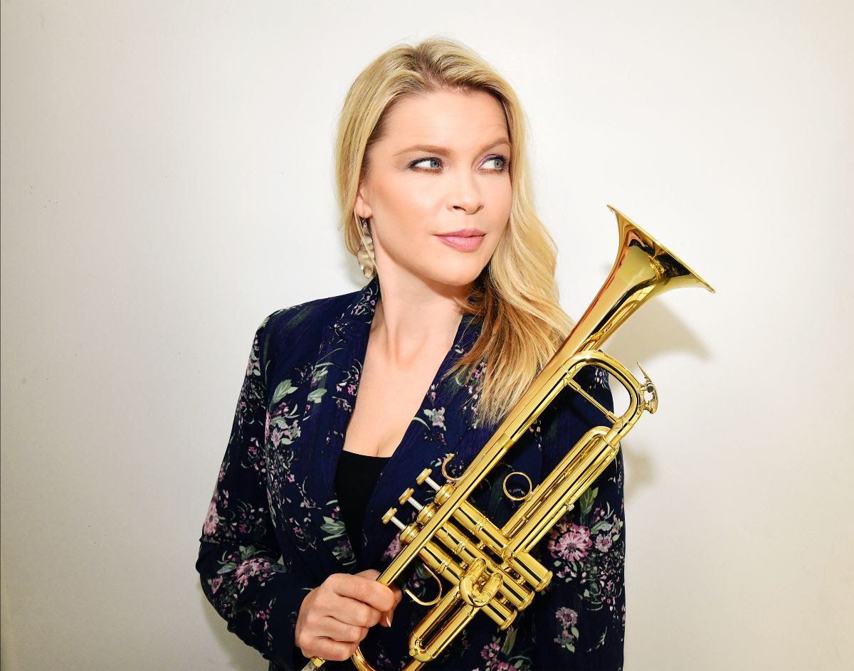 What It Means es el nuevo disco de Bria Skonberg - Canción a quemarropa