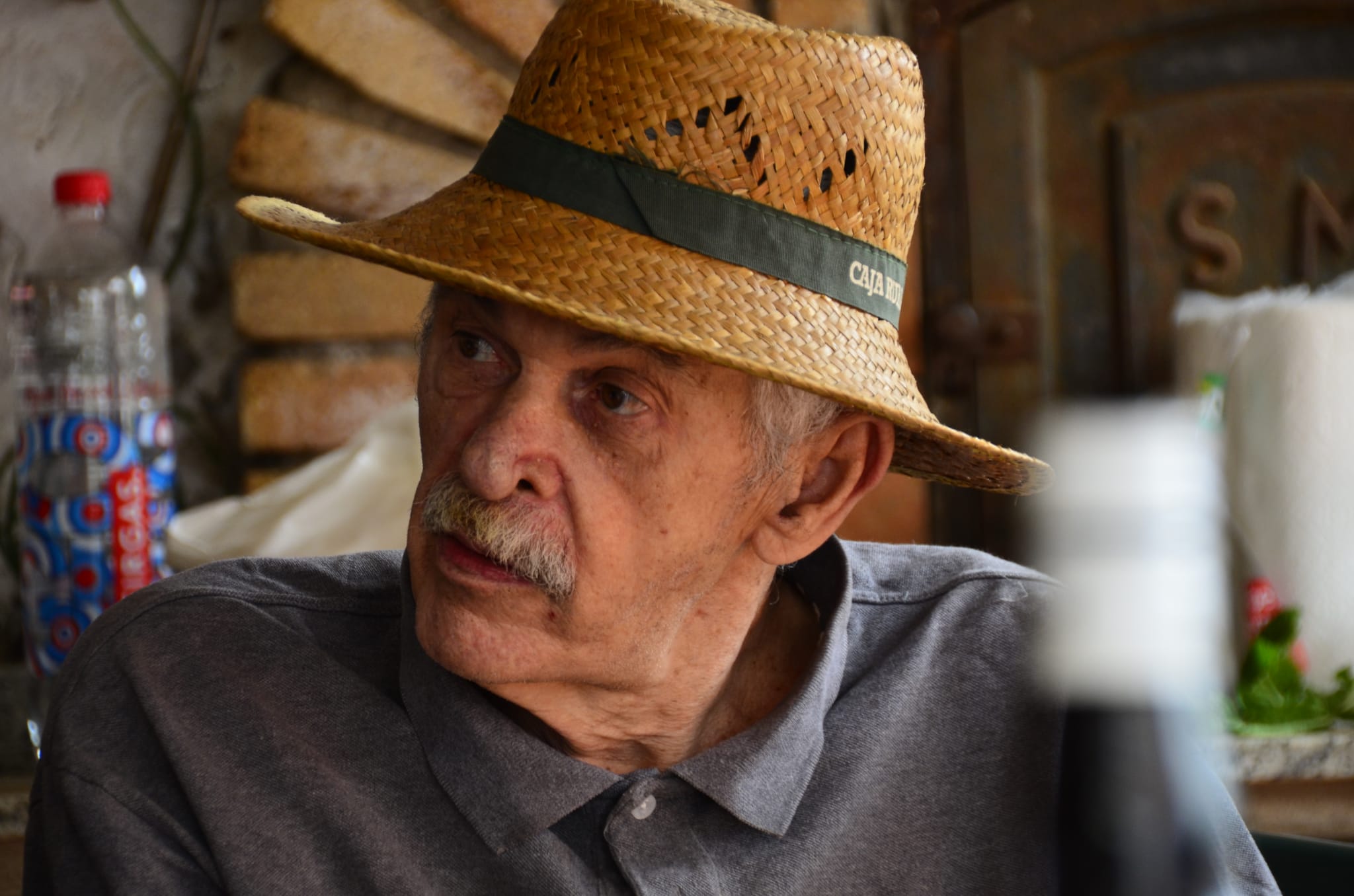 Ángel Sánchez se divierte con Antonio Padrón para formular una peculiar ...