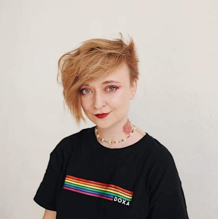 Nuria Rodríguez Daria Serenko y Jordi Esteva, un viaje por lo humano ...