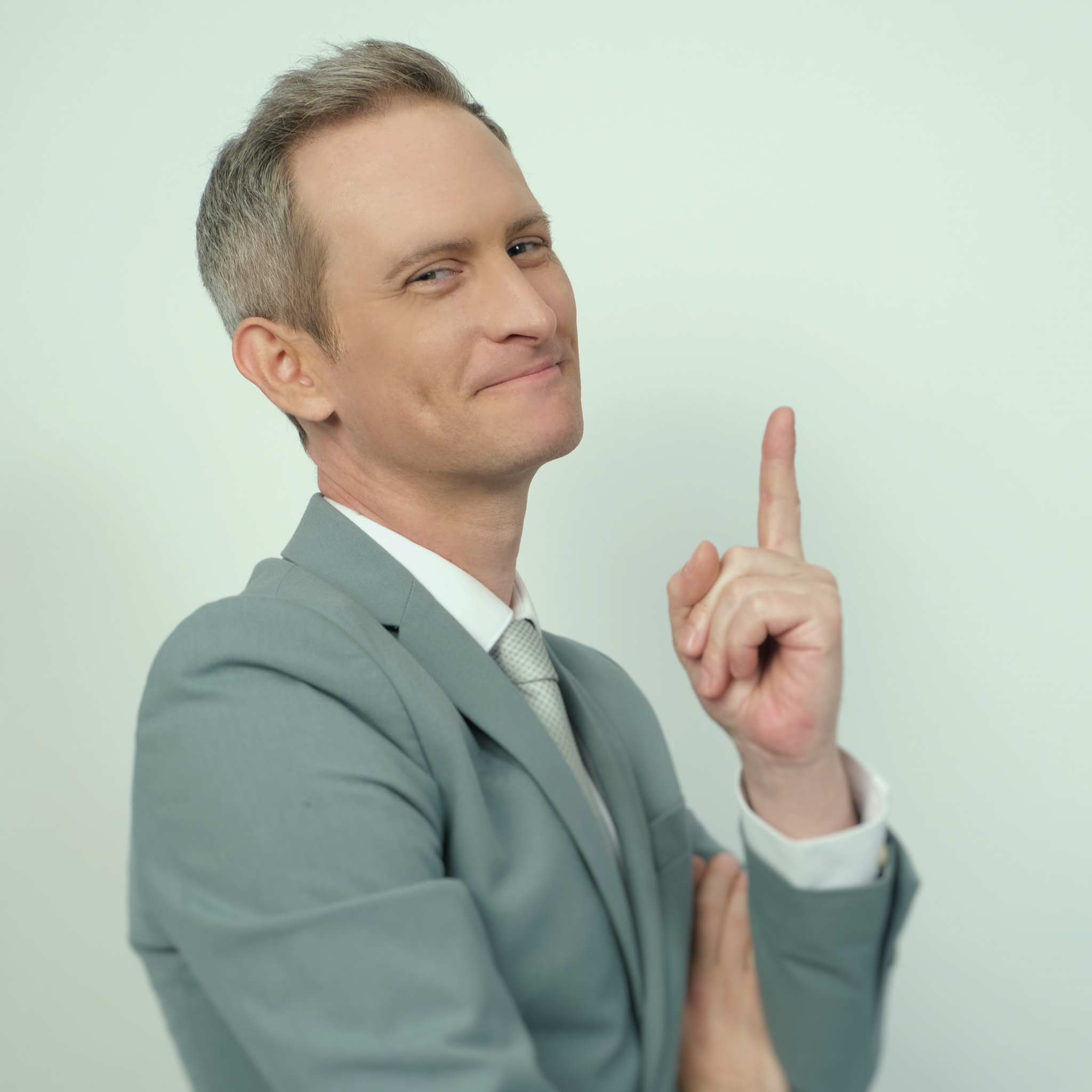 Anthony Strong, el caballero inglés del jazz, llega al Teatro Pérez ...