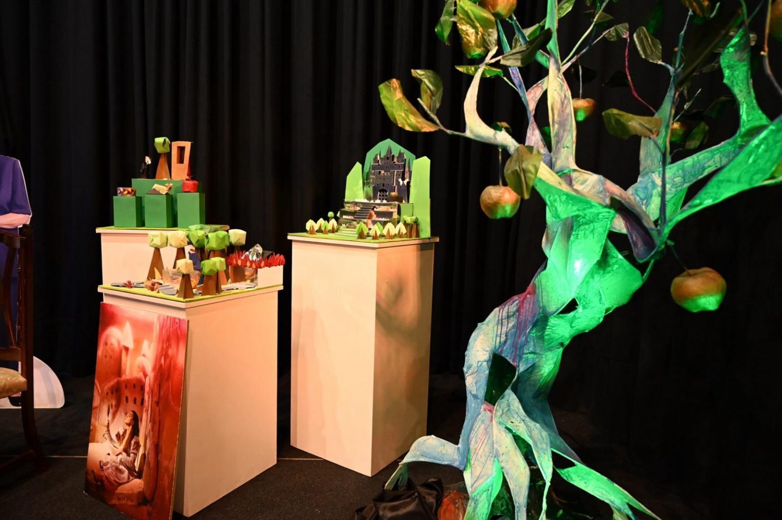 End of Something, último trabajo de Sara Serpa y Matt Mitchell ...