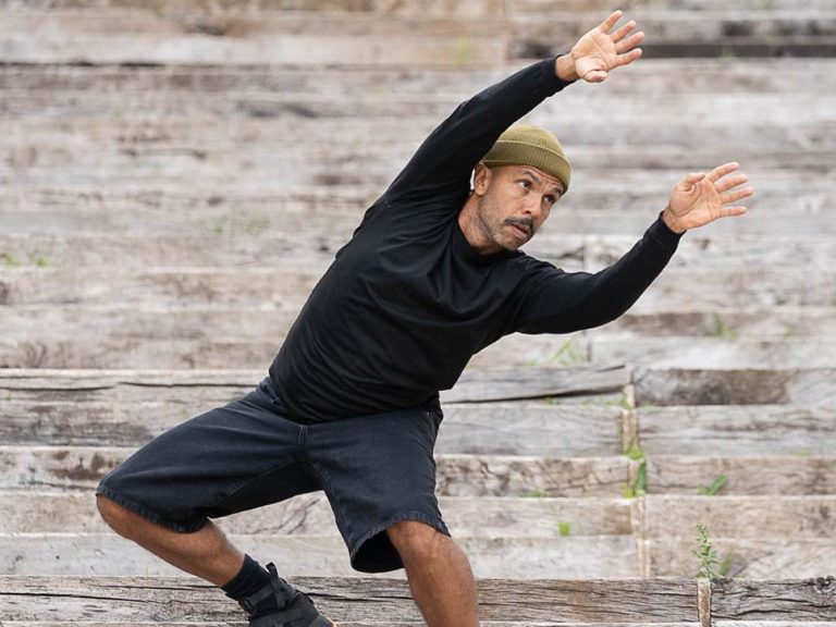 El bailarín brasileño Reinaldo Ribeiro estrena su nueva producción en el Espacio La Granja ...