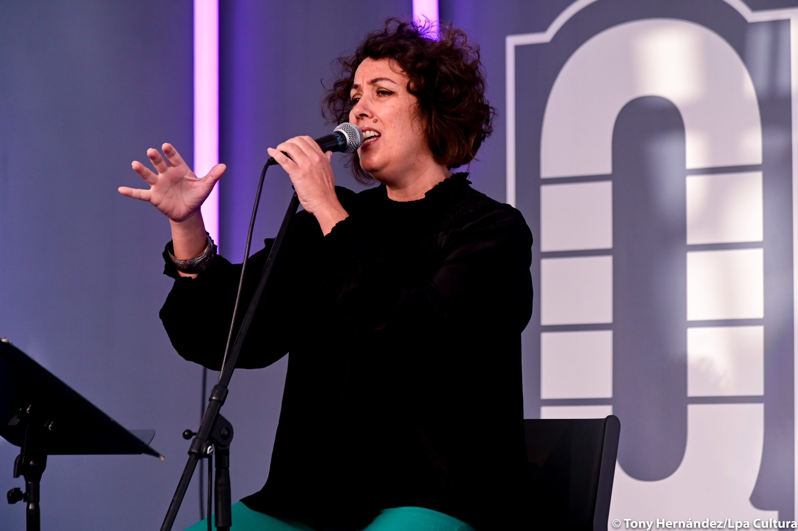Bea Alonso Aula de Canto Moderno presenta su primera muestra del curso ...